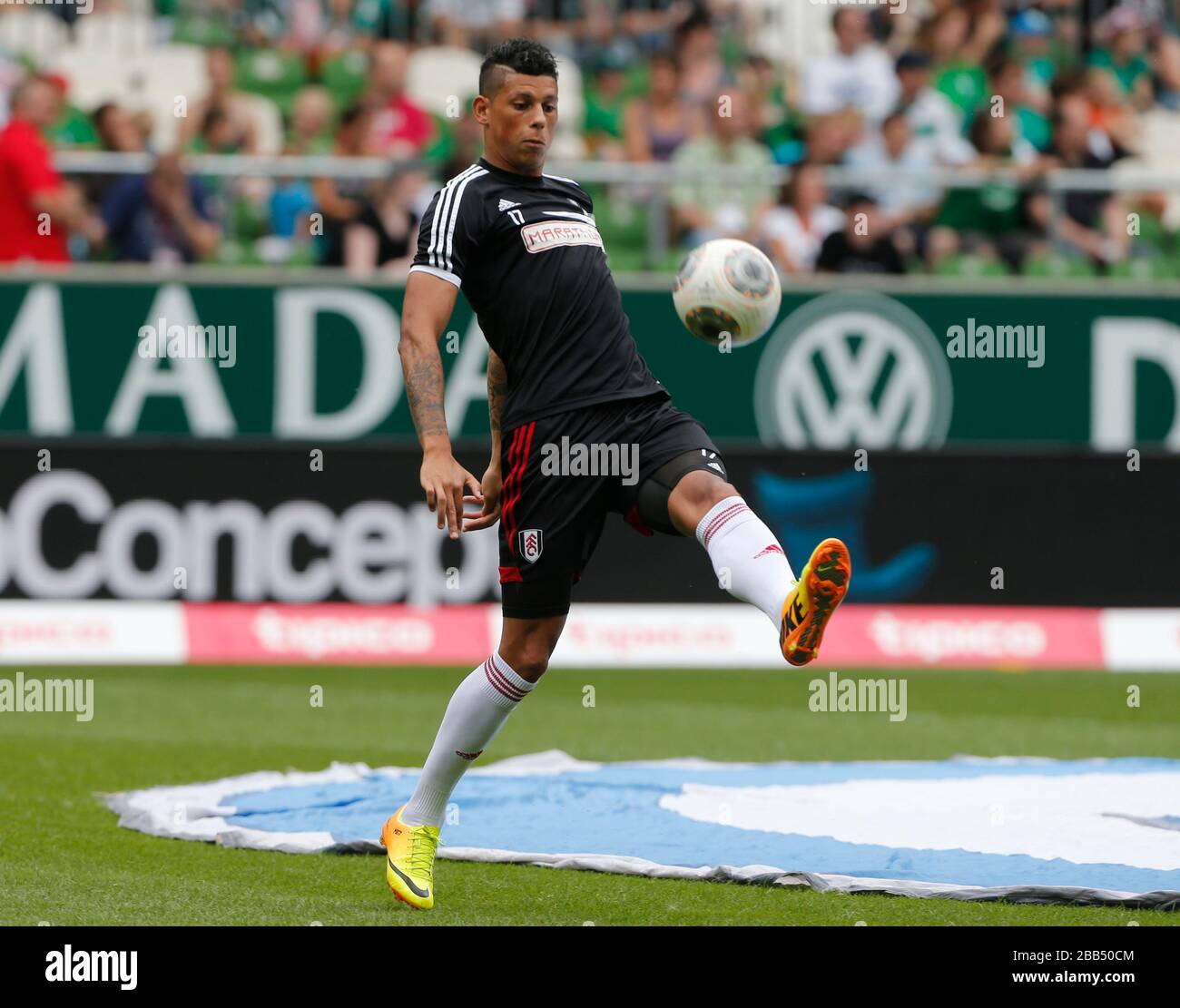 Fulhams matthew briggs hi-res stock photography and images - Alamy