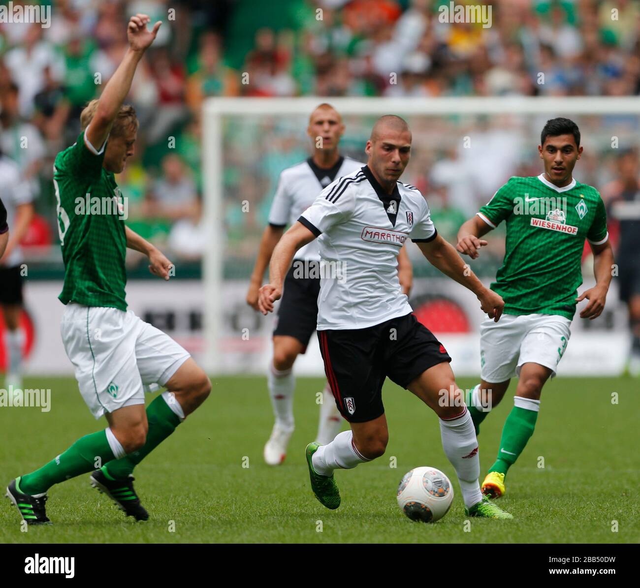 Fulhams pajtim kasami hi-res stock photography and images - Alamy