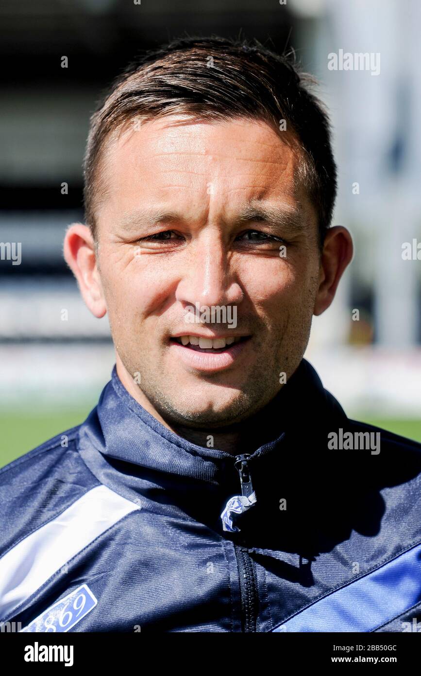 Barry nicholson hi-res stock photography and images - Alamy