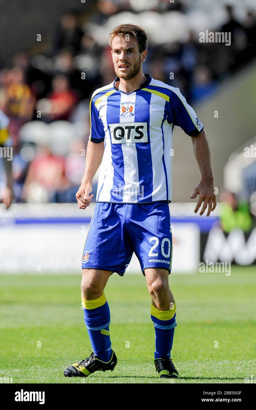 Kyle Jacobs, Kilmarnock Stock Photo - Alamy