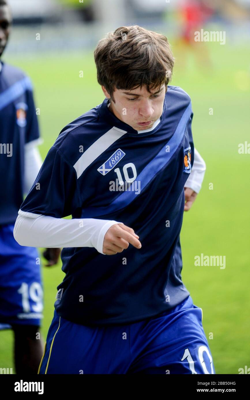 Chris johnston hi-res stock photography and images - Alamy