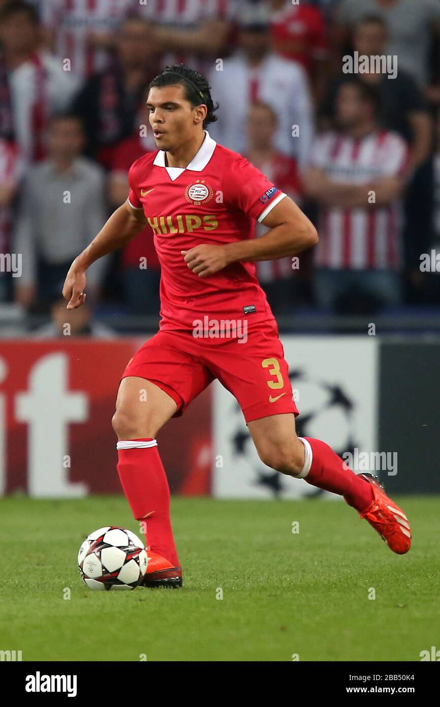 Karim Rekik, PSV Eindhoven Stock Photo - Alamy