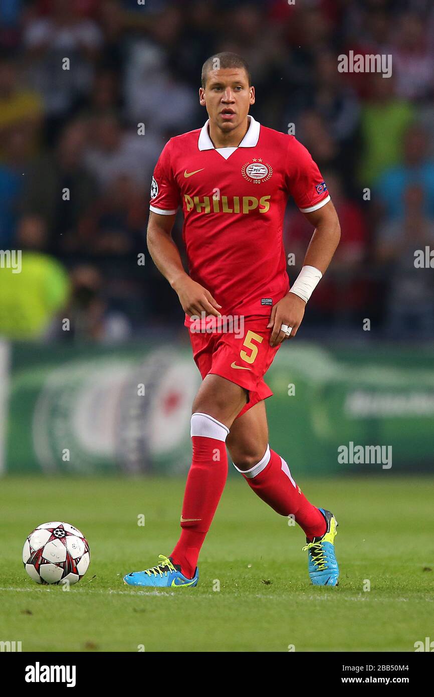Bruma of psv eindhoven hi-res stock photography and images - Alamy