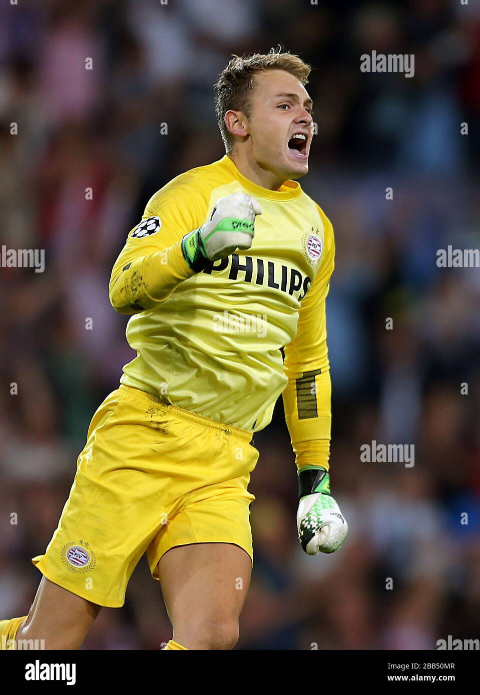 Jeroen zoet psv hi-res stock photography and images - Alamy