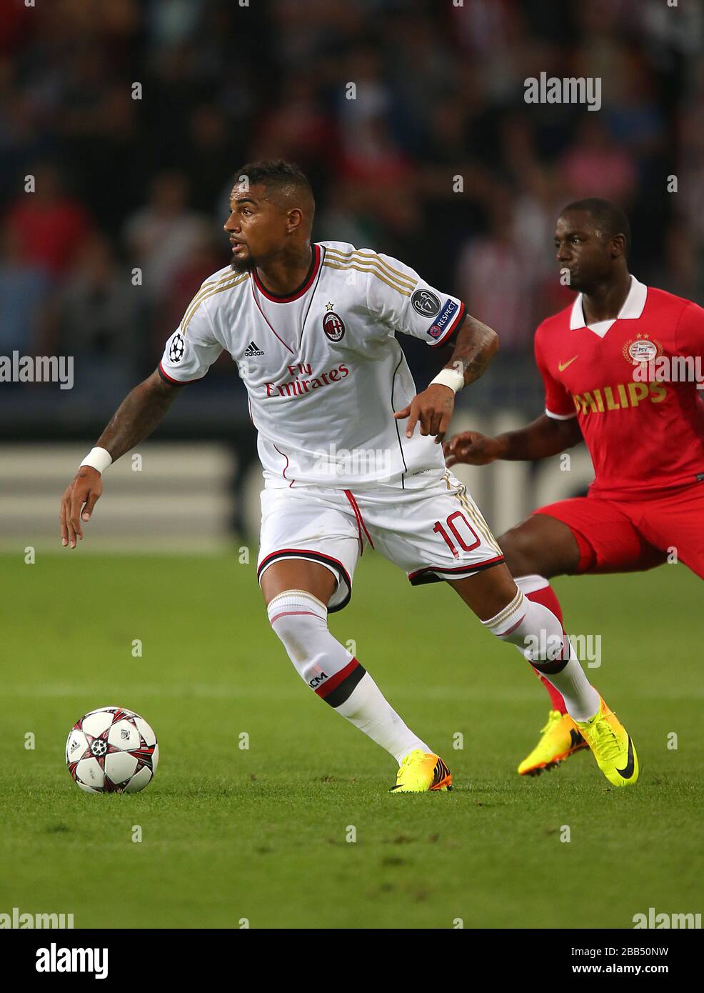 Kevin prince boateng ac milan hi-res stock photography and images - Alamy