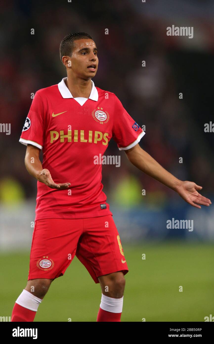 Adam maher psv hi-res stock photography and images - Alamy