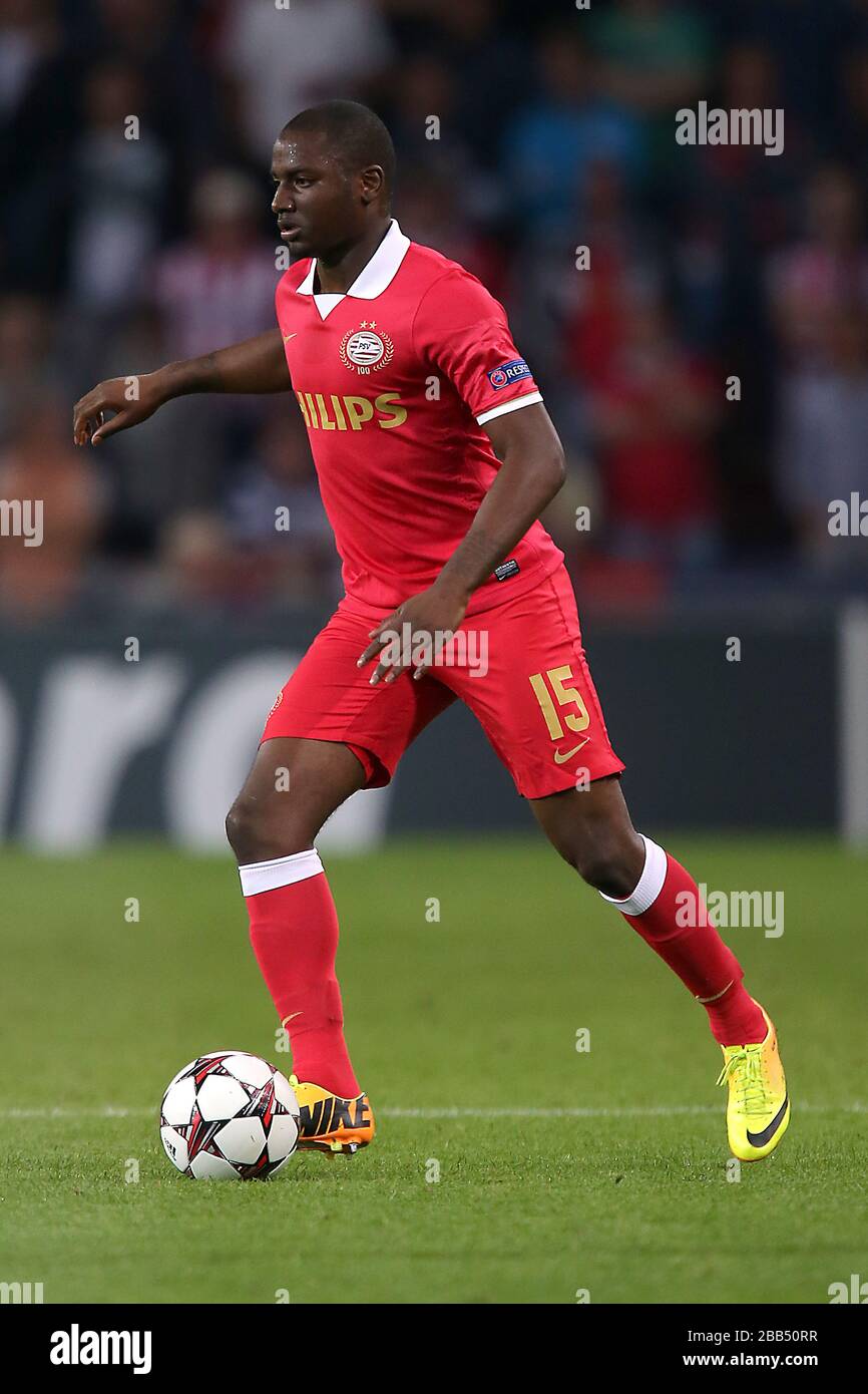 Jetro Willems, PSV Eindhoven Stock Photo - Alamy