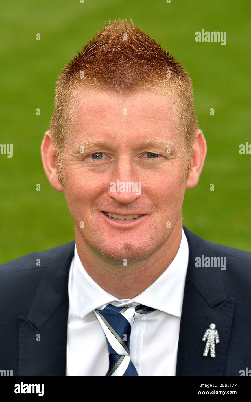 Manager steve lomas hi-res stock photography and images - Alamy