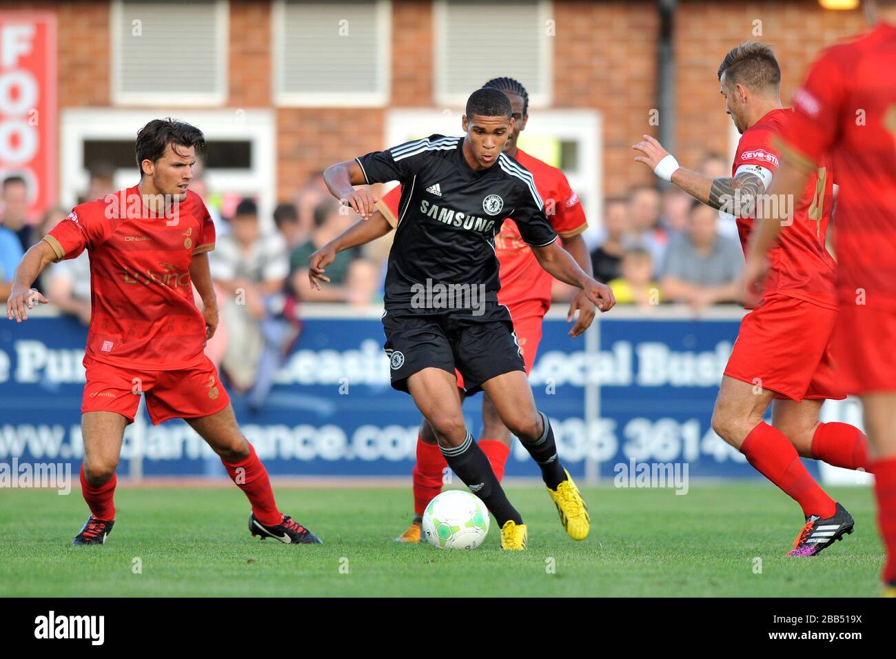 Antwon Russell, Chelsea Stock Photo - Alamy