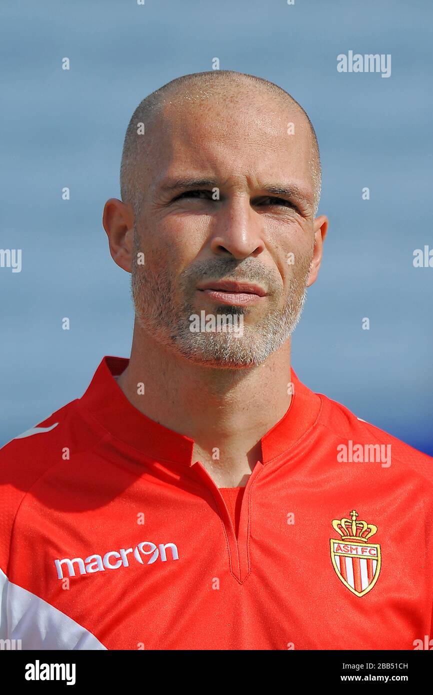 Andrea Raggi, AS Monaco Stock Photo - Alamy