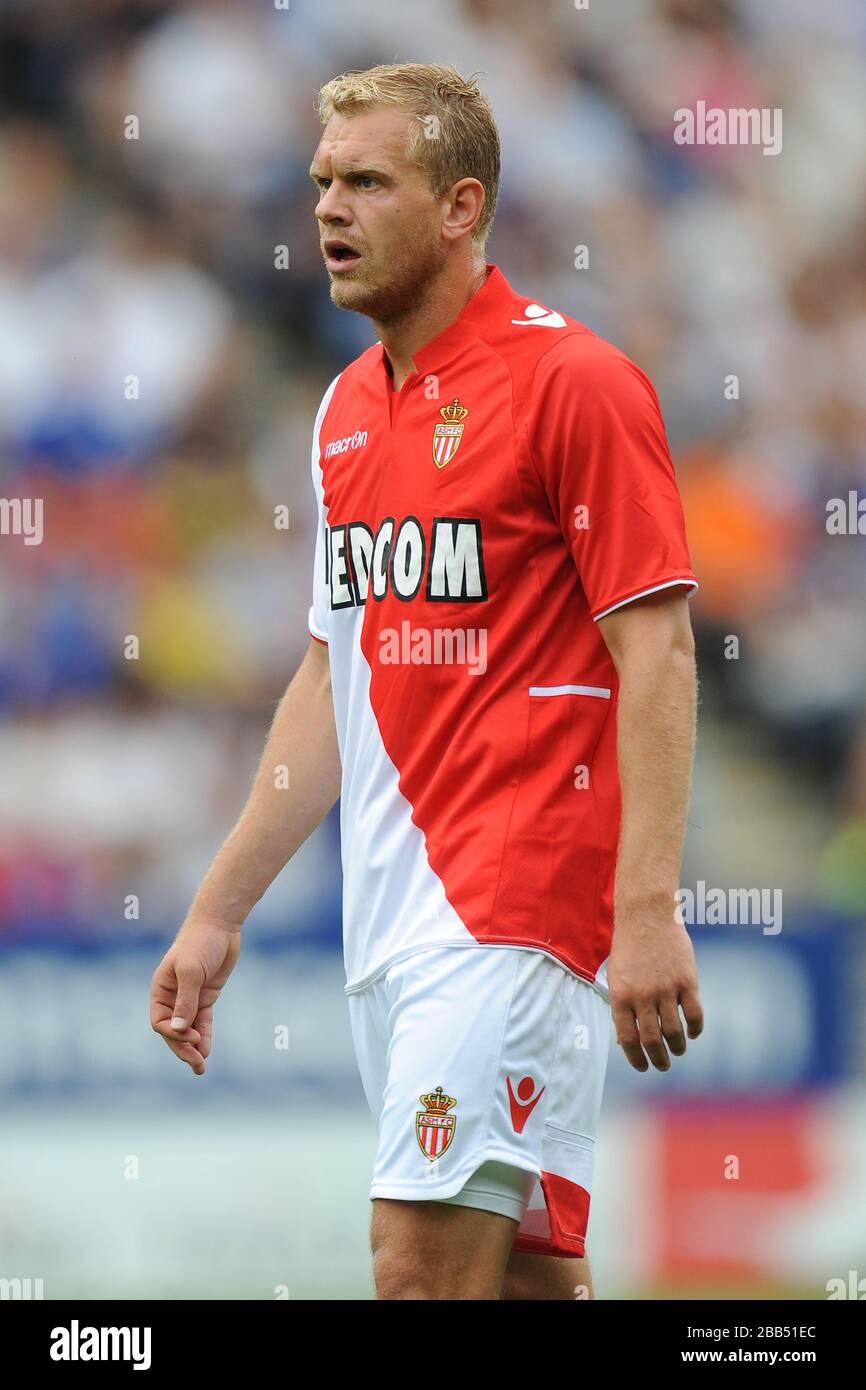 Andreas Wolf, AS Monaco Stock Photo - Alamy