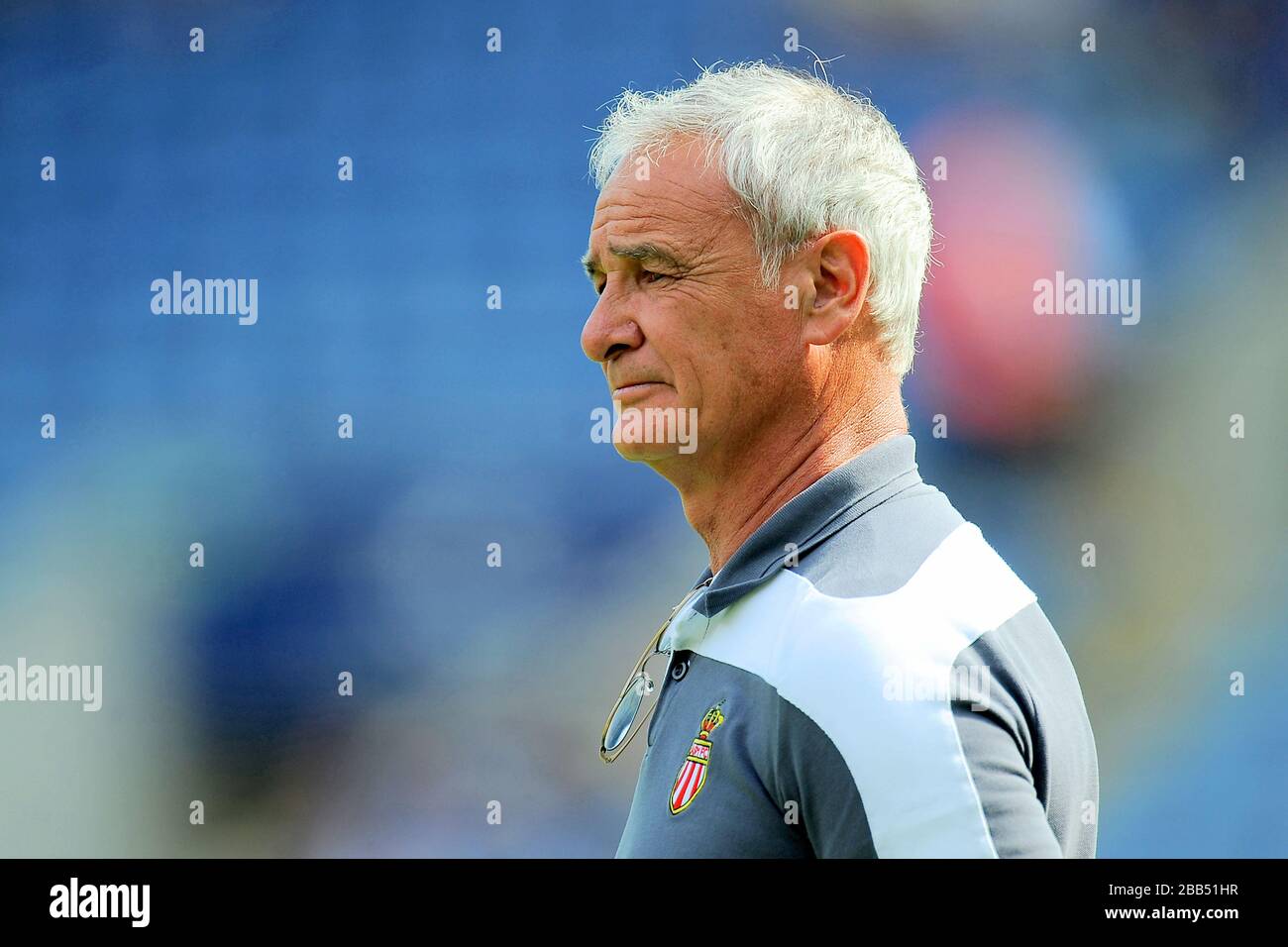 Claudio ranieri monaco hi-res stock photography and images - Alamy