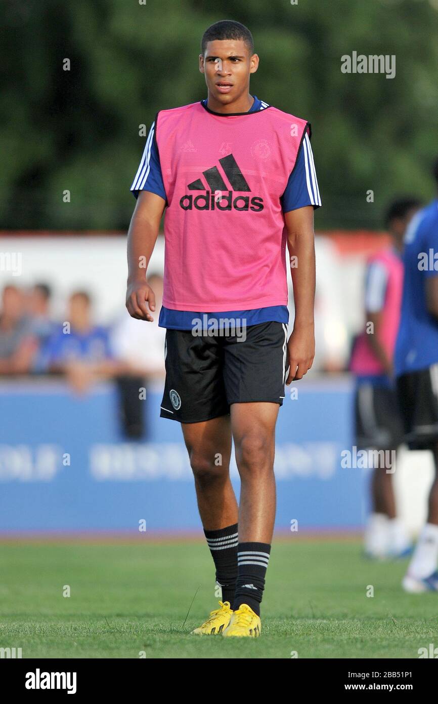 Ruben Loftus-Cheek, Chelsea Stock Photo - Alamy