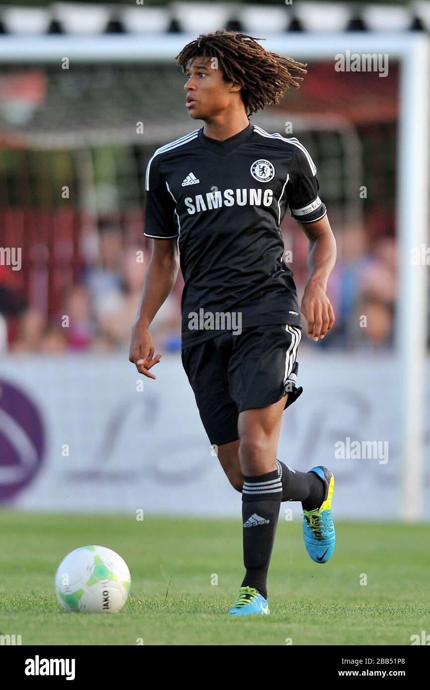 Nathan Ake, Chelsea Stock Photo - Alamy