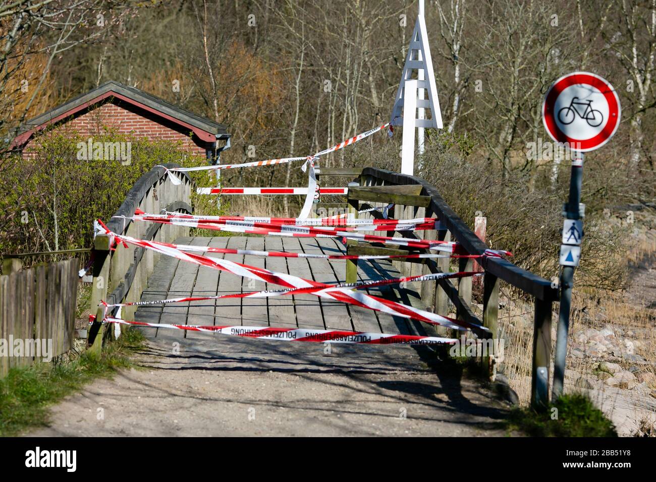 Barrier crossings crossings hi-res stock photography and images - Alamy