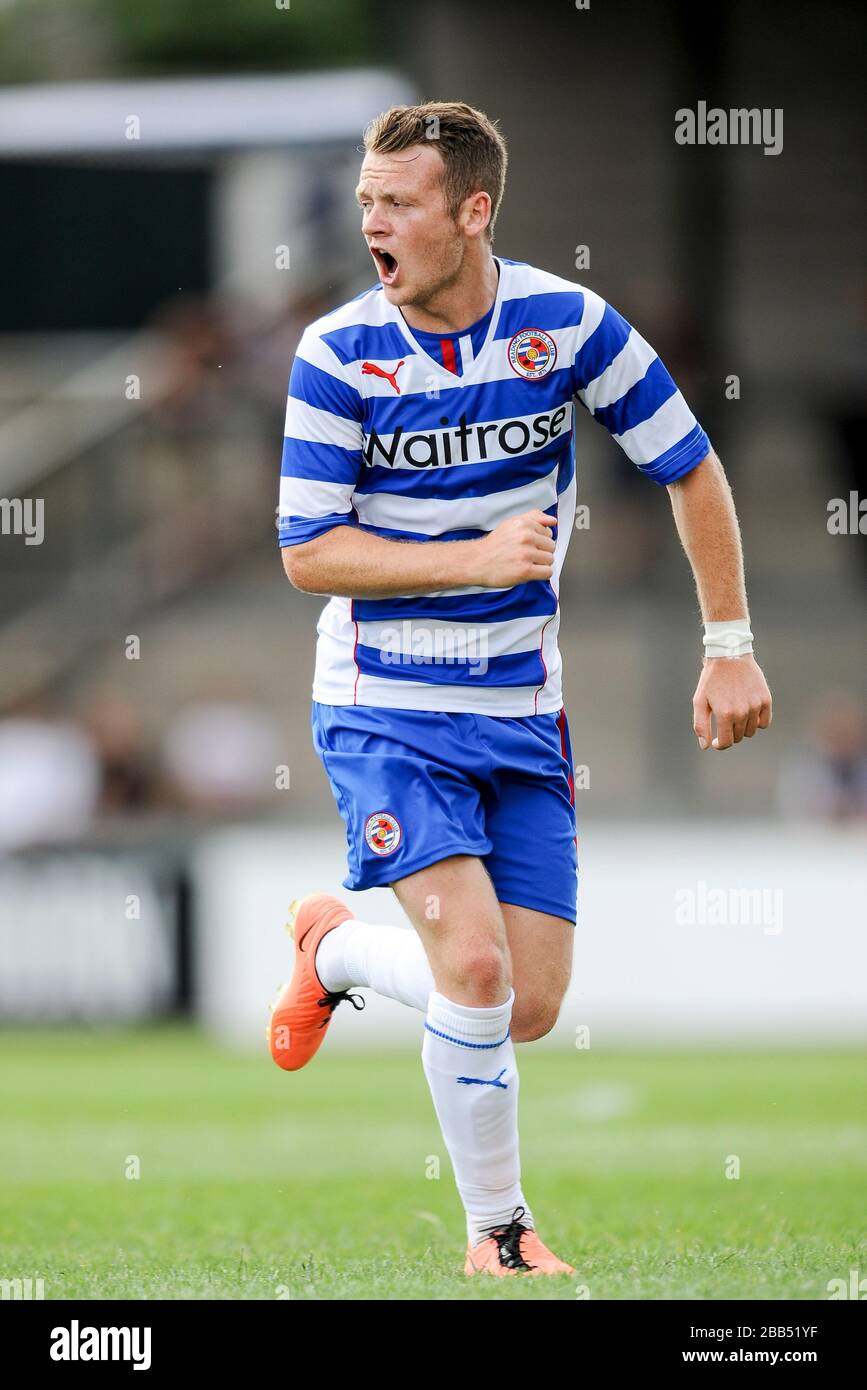 Jake Taylor, Reading Stock Photo - Alamy