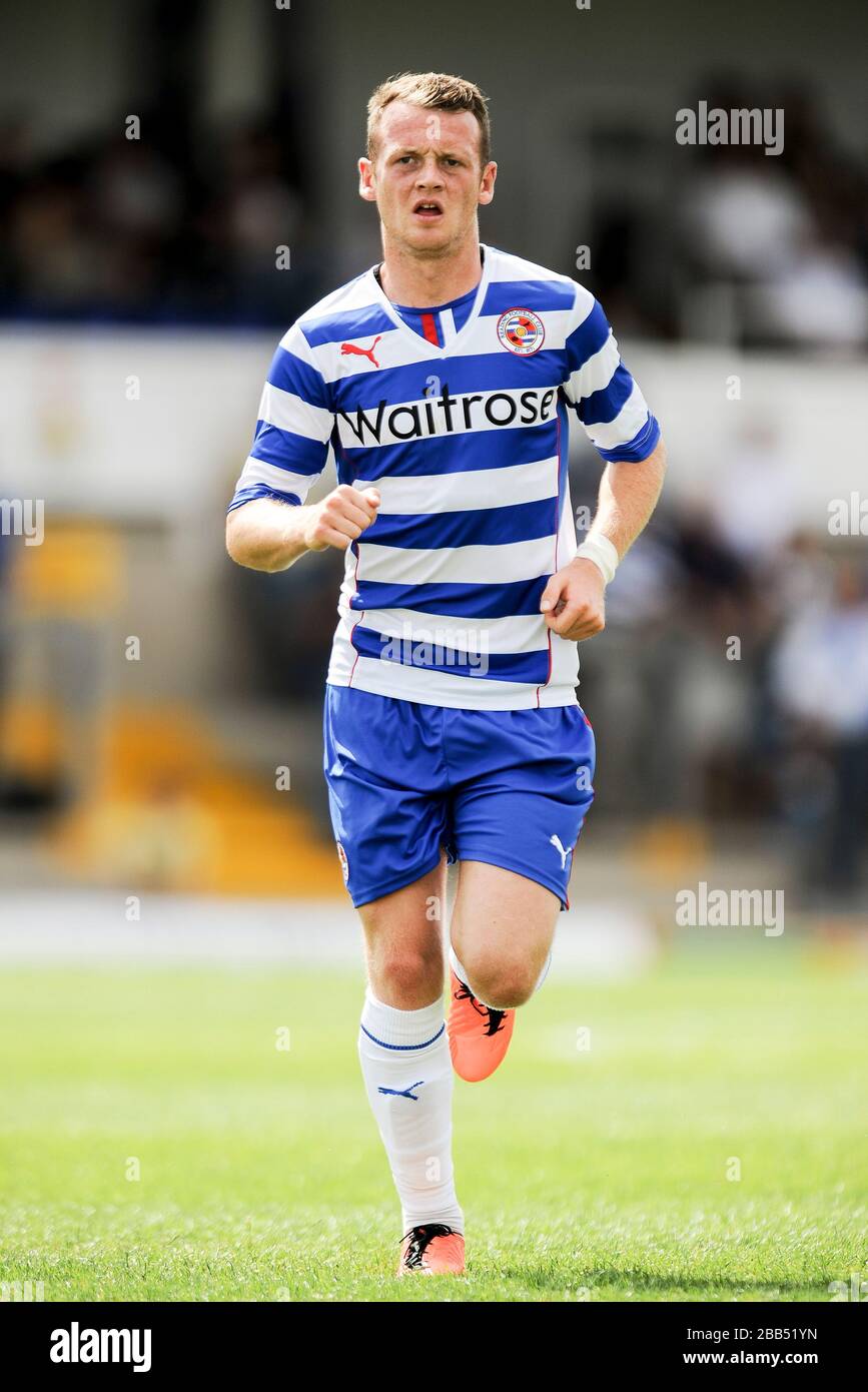 Jake Taylor, Reading Stock Photo - Alamy
