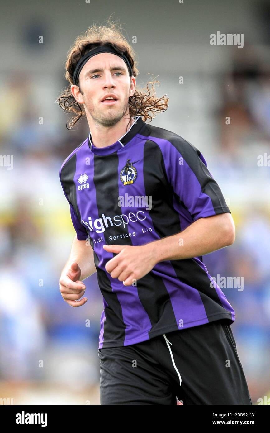 John-Joe O'Toole, Bristol Rovers Stock Photo - Alamy