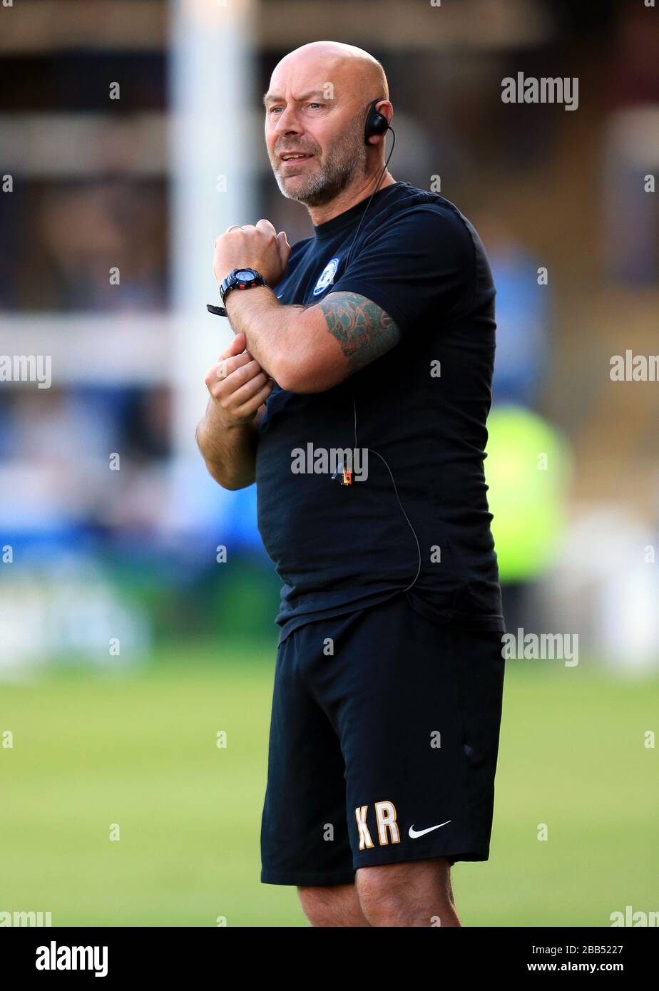 Kevin Russell High Resolution Stock Photography and Images - Alamy