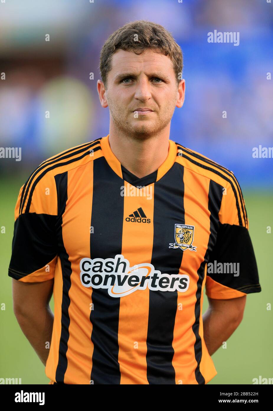 Alex Bruce, Hull City Stock Photo - Alamy