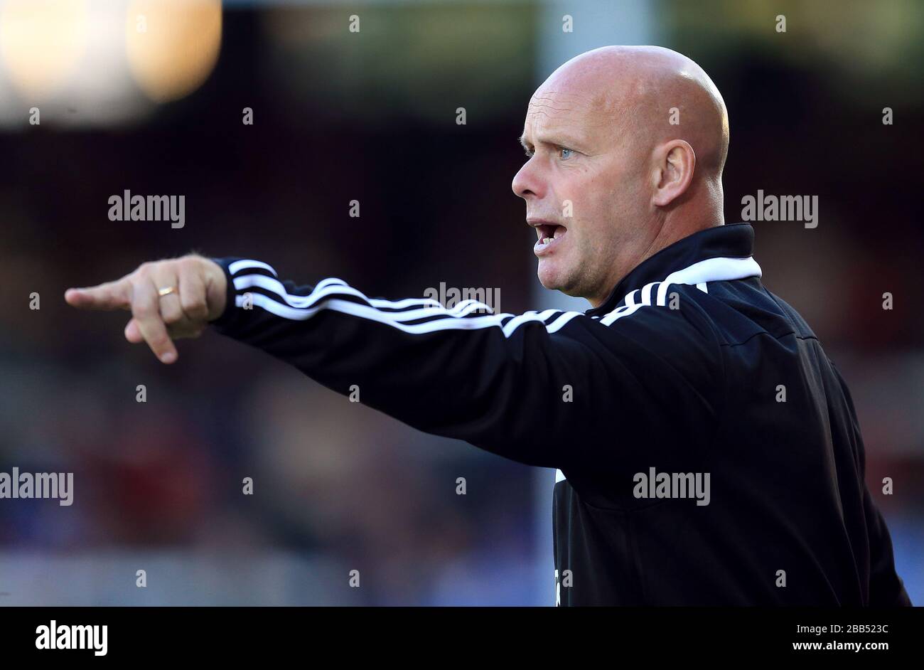 Assistant manager steve agnew hi-res stock photography and images - Alamy