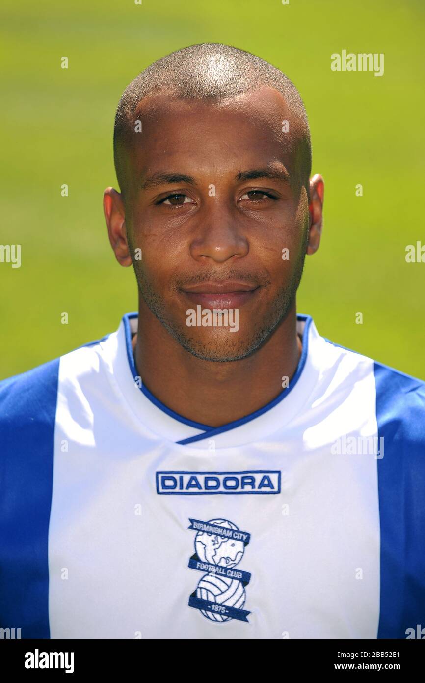 Matt Green, Birmingham City Stock Photo - Alamy
