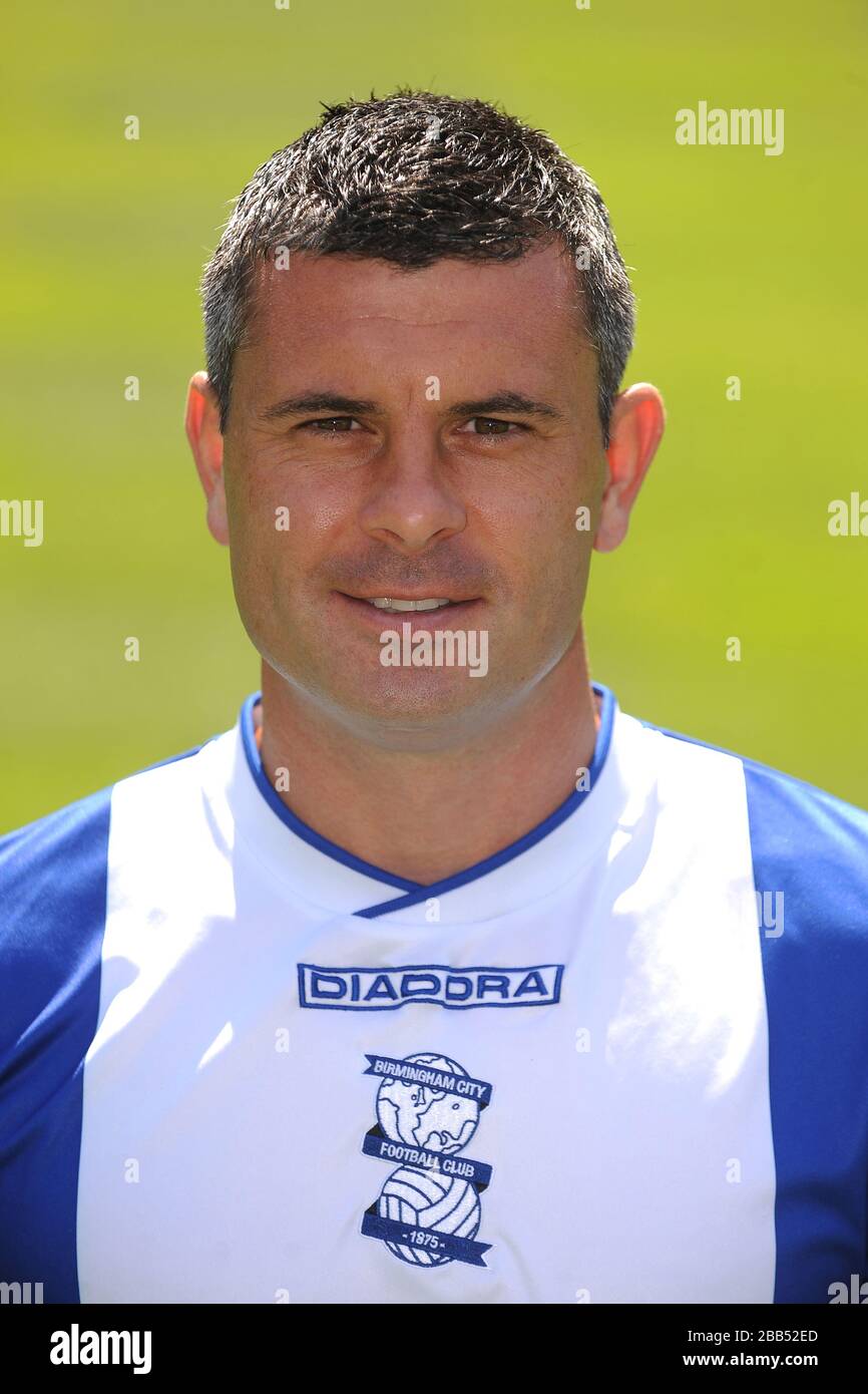 Paul Robinson, Birmingham City Stock Photo - Alamy