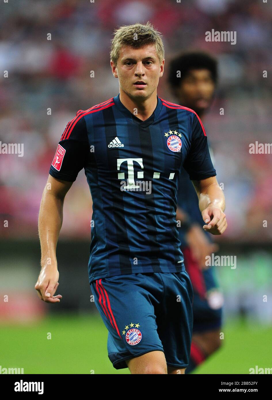 Toni Kroos, Bayern Munich Stock Photo - Alamy