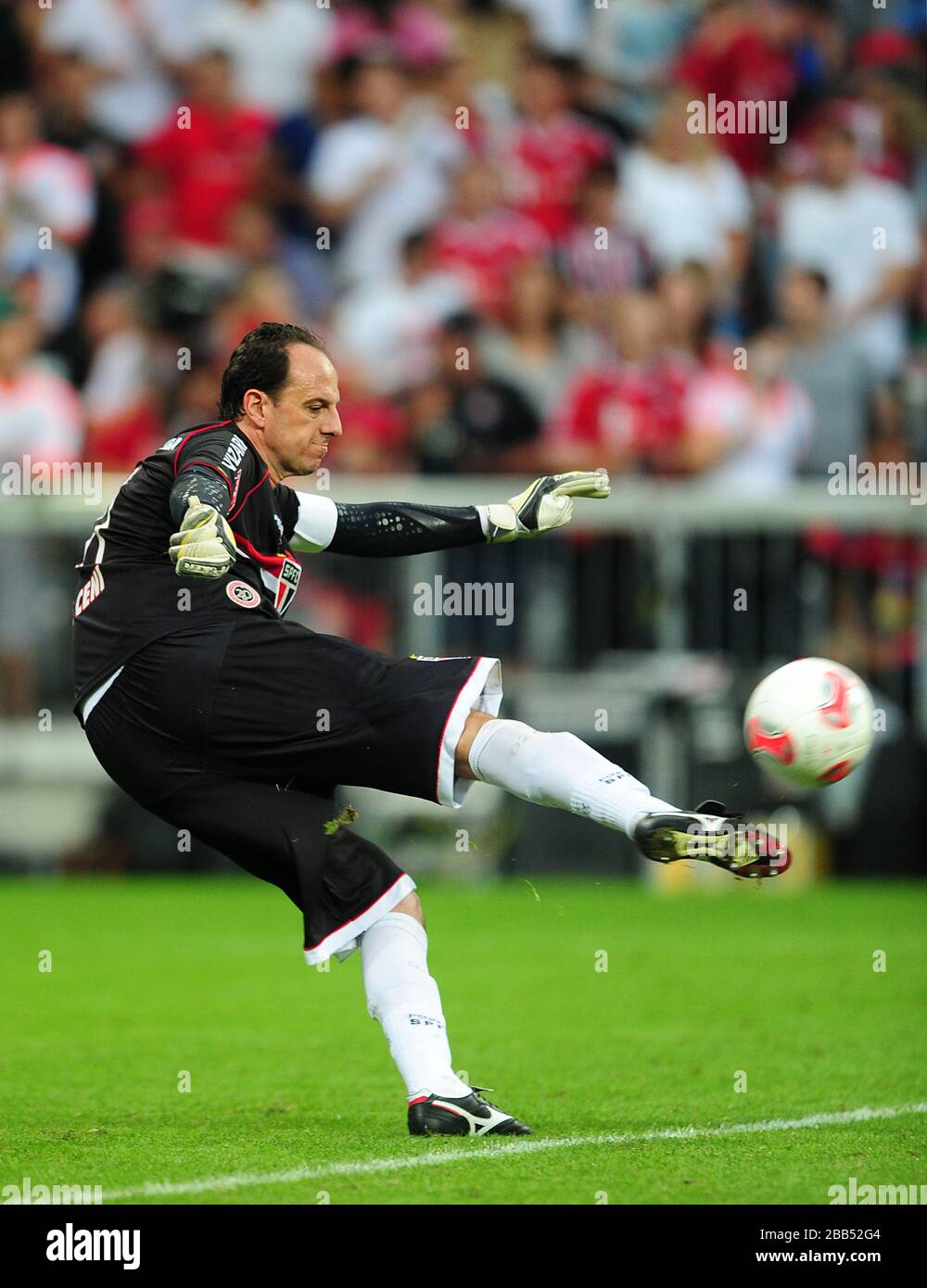 Rogério ceni hi-res stock photography and images - Alamy