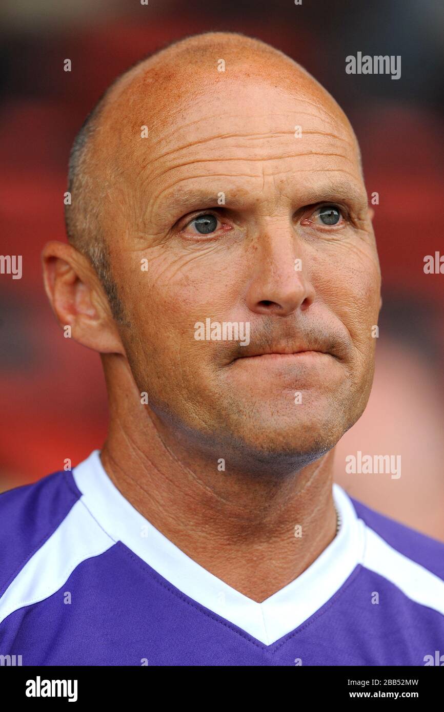 Steve burr hi-res stock photography and images - Alamy
