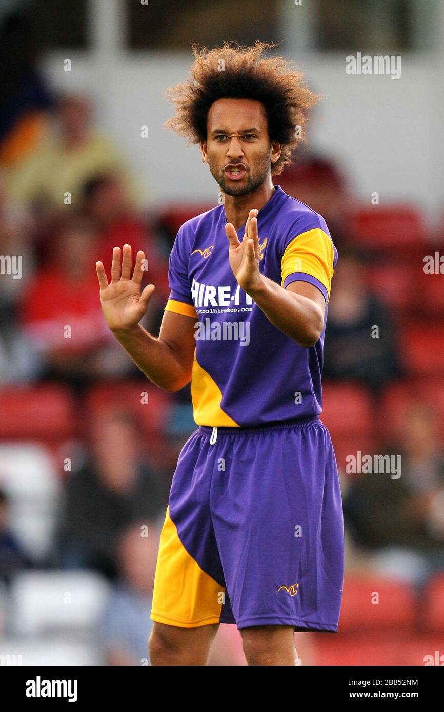 Josh gowling hi-res stock photography and images - Alamy