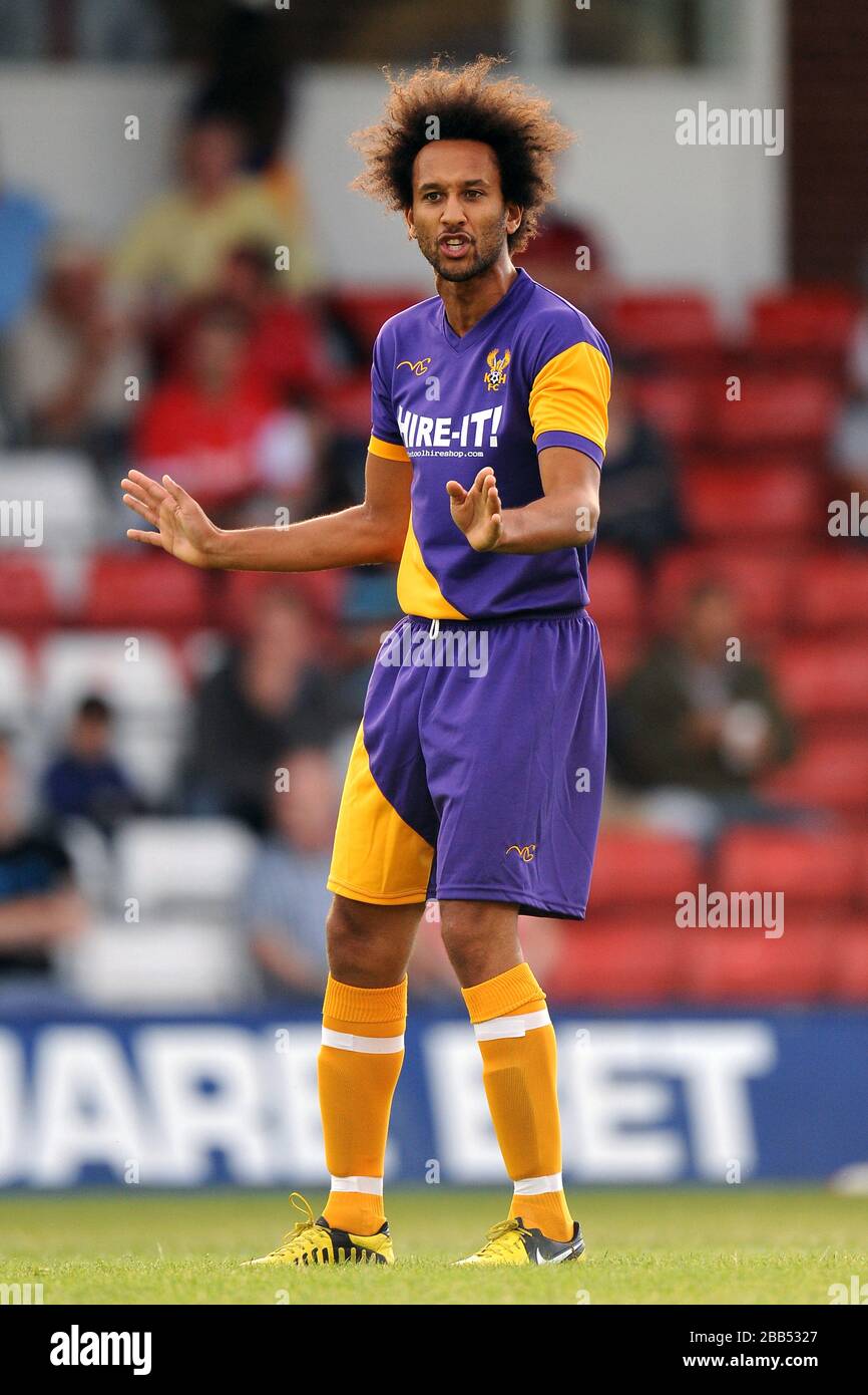 Josh gowling hi-res stock photography and images - Alamy