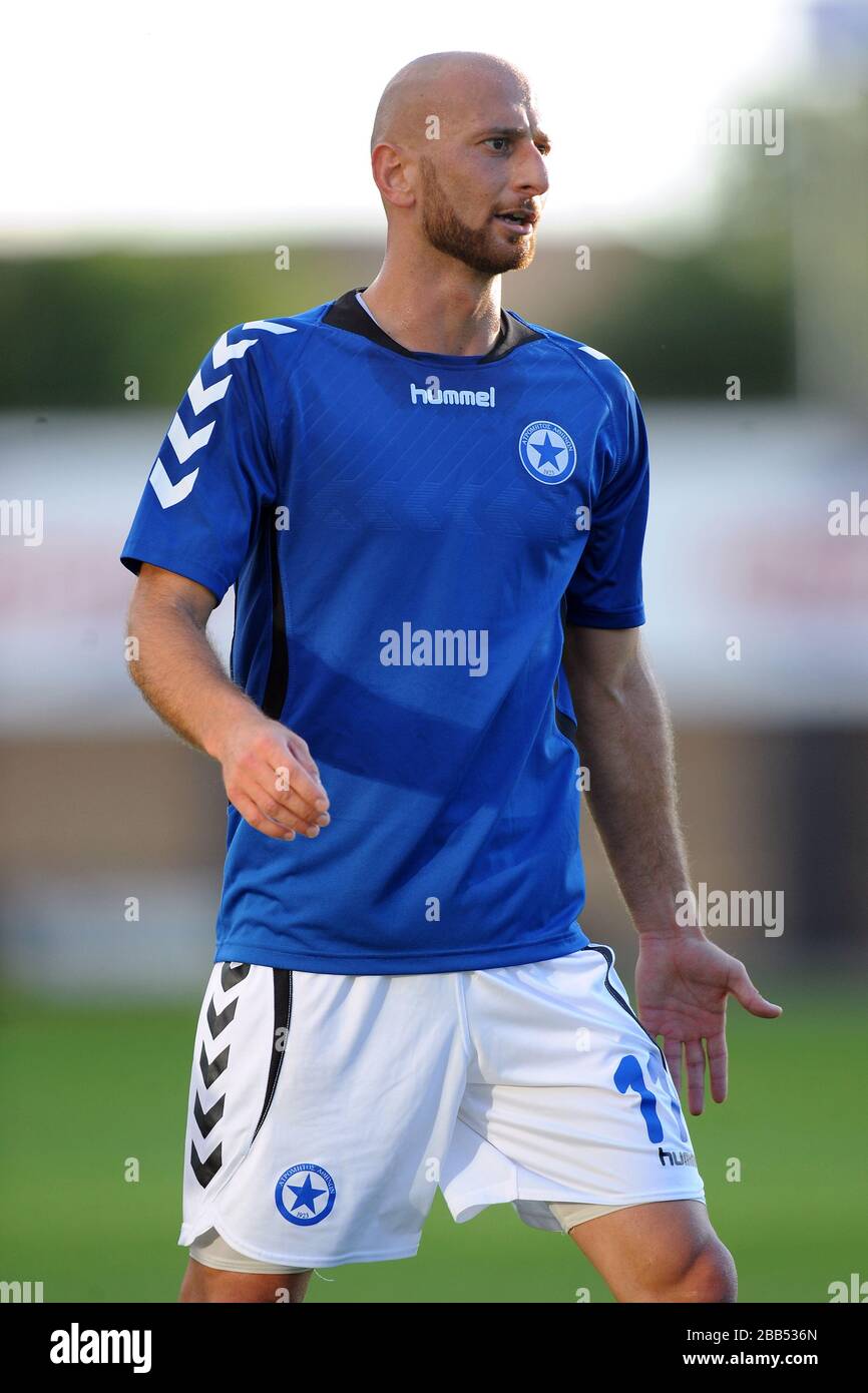 Dimitris Papadopoulos, Atromitos Stock Photo - Alamy