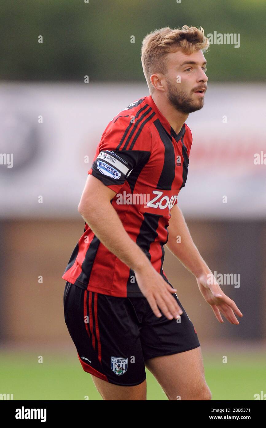 James morrison west bromwich albion hi-res stock photography and images ...