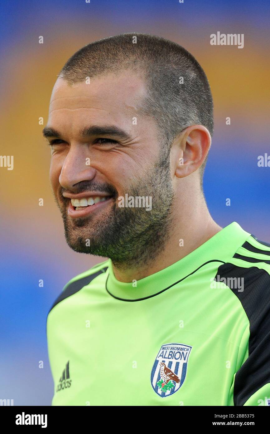 Boaz myhill hi-res stock photography and images - Alamy