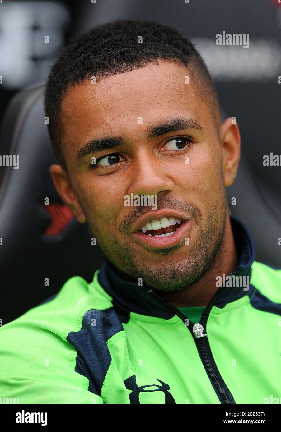Jordan Archer, Tottenham Hotspur Stock Photo - Alamy