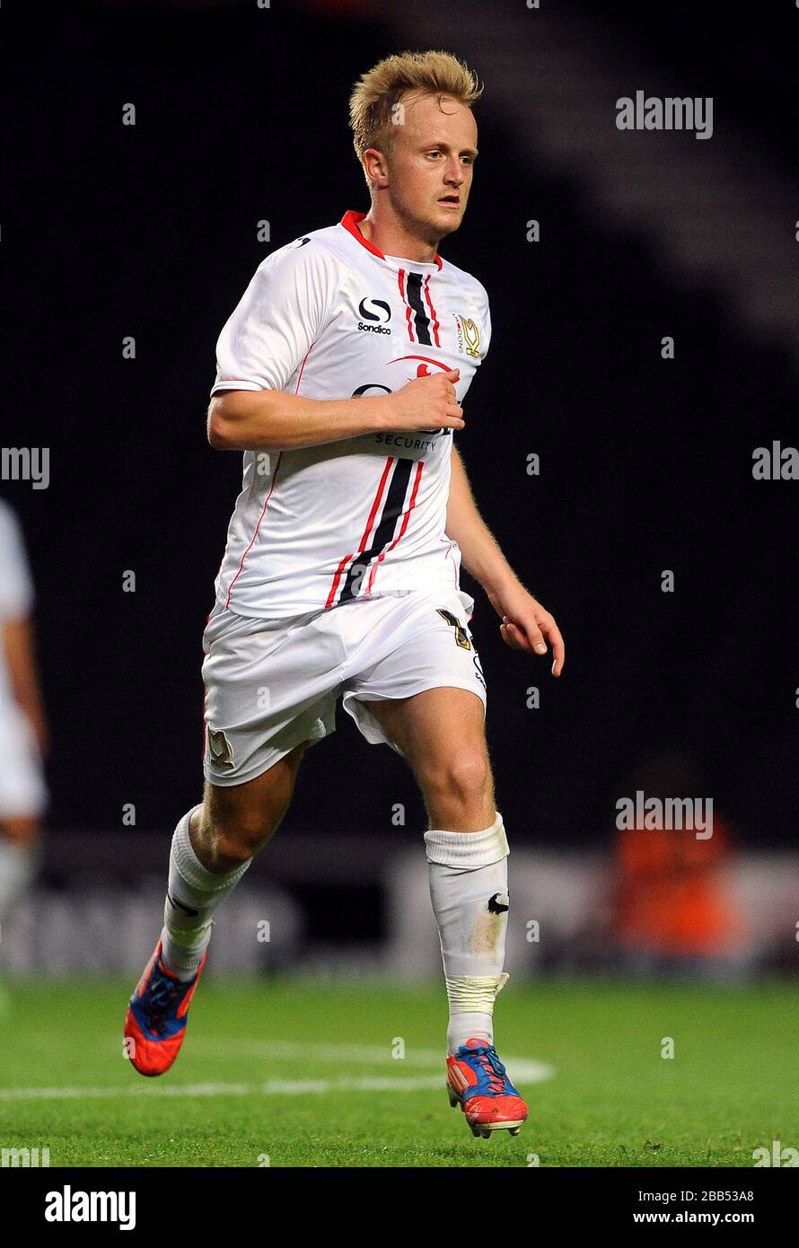 Milton reeves hi-res stock photography and images - Alamy