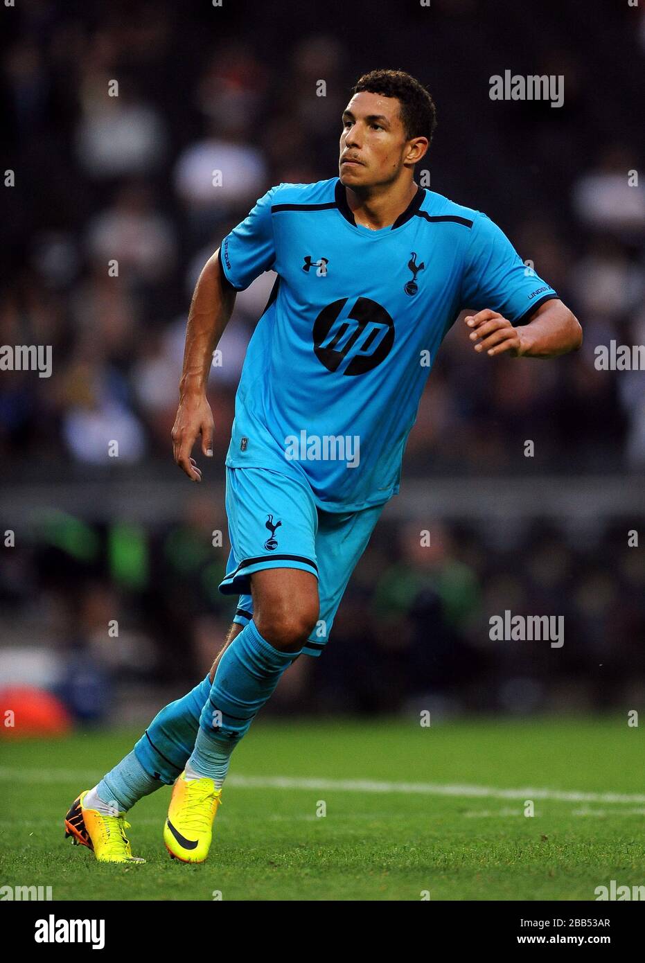 Jake Livermore, Tottenham Hotspur Stock Photo - Alamy