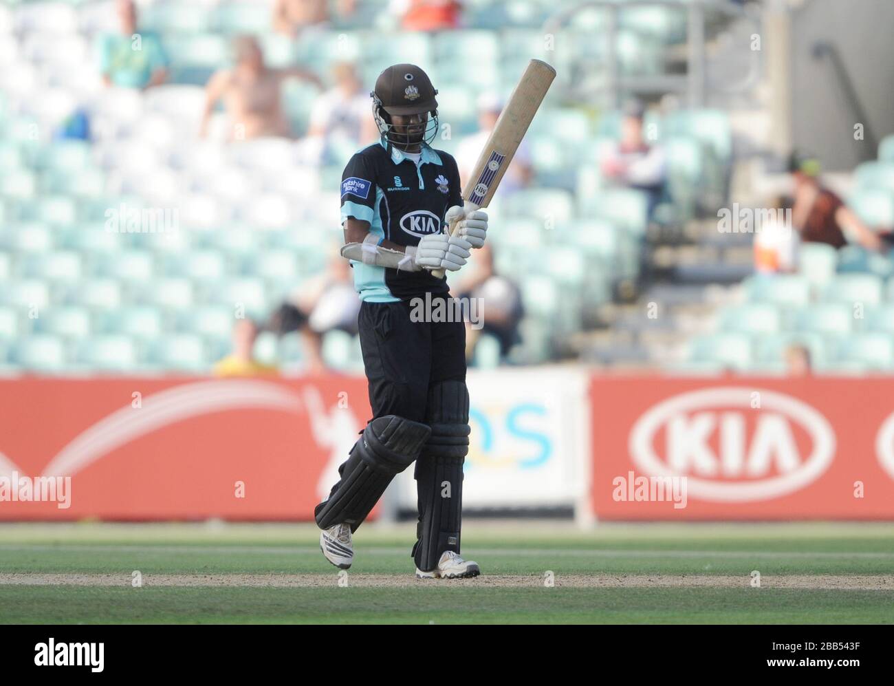 Surrey's Arun Harinath Stock Photo - Alamy