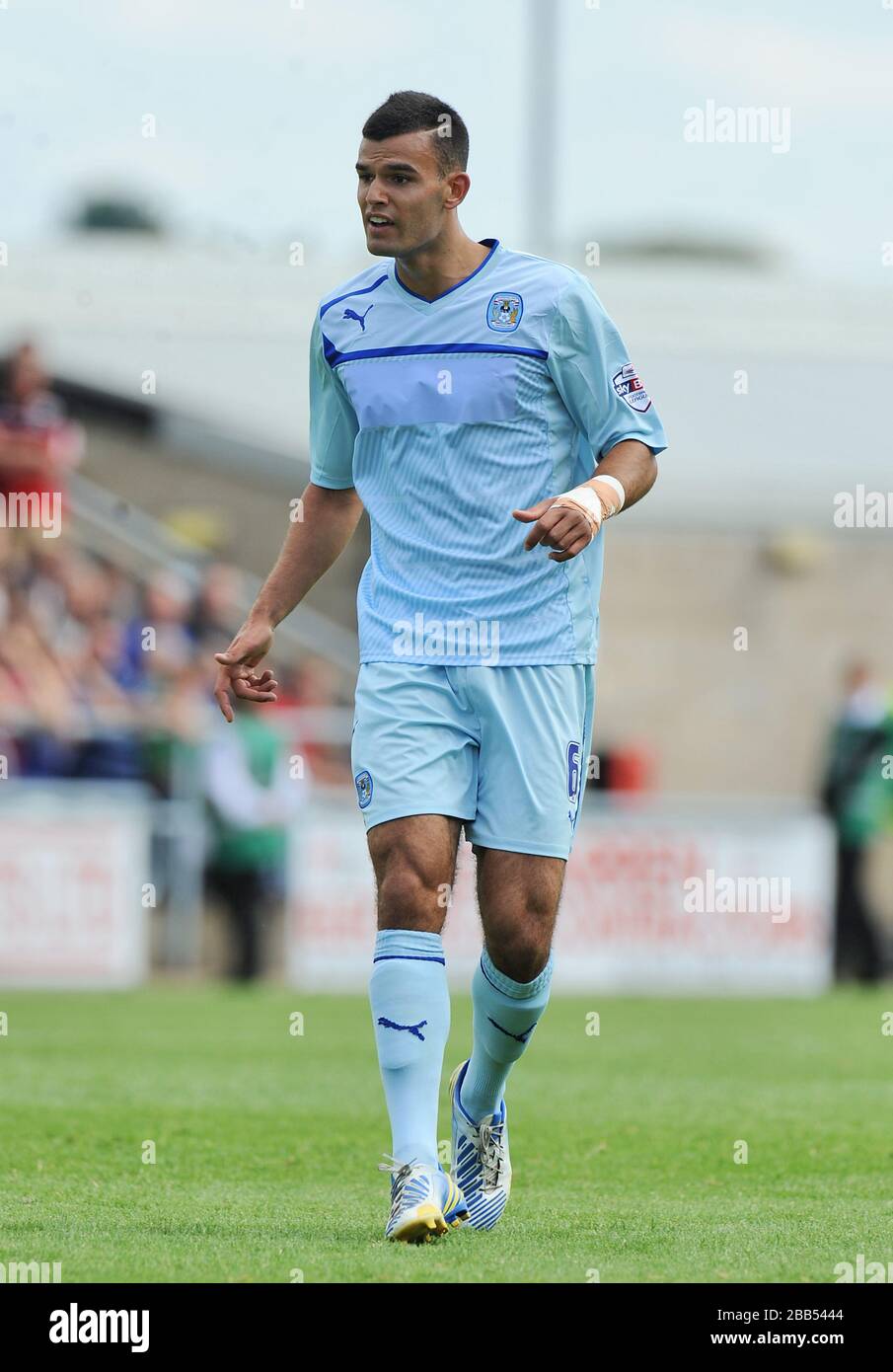 Conor Thomas, Coventry City Stock Photo - Alamy
