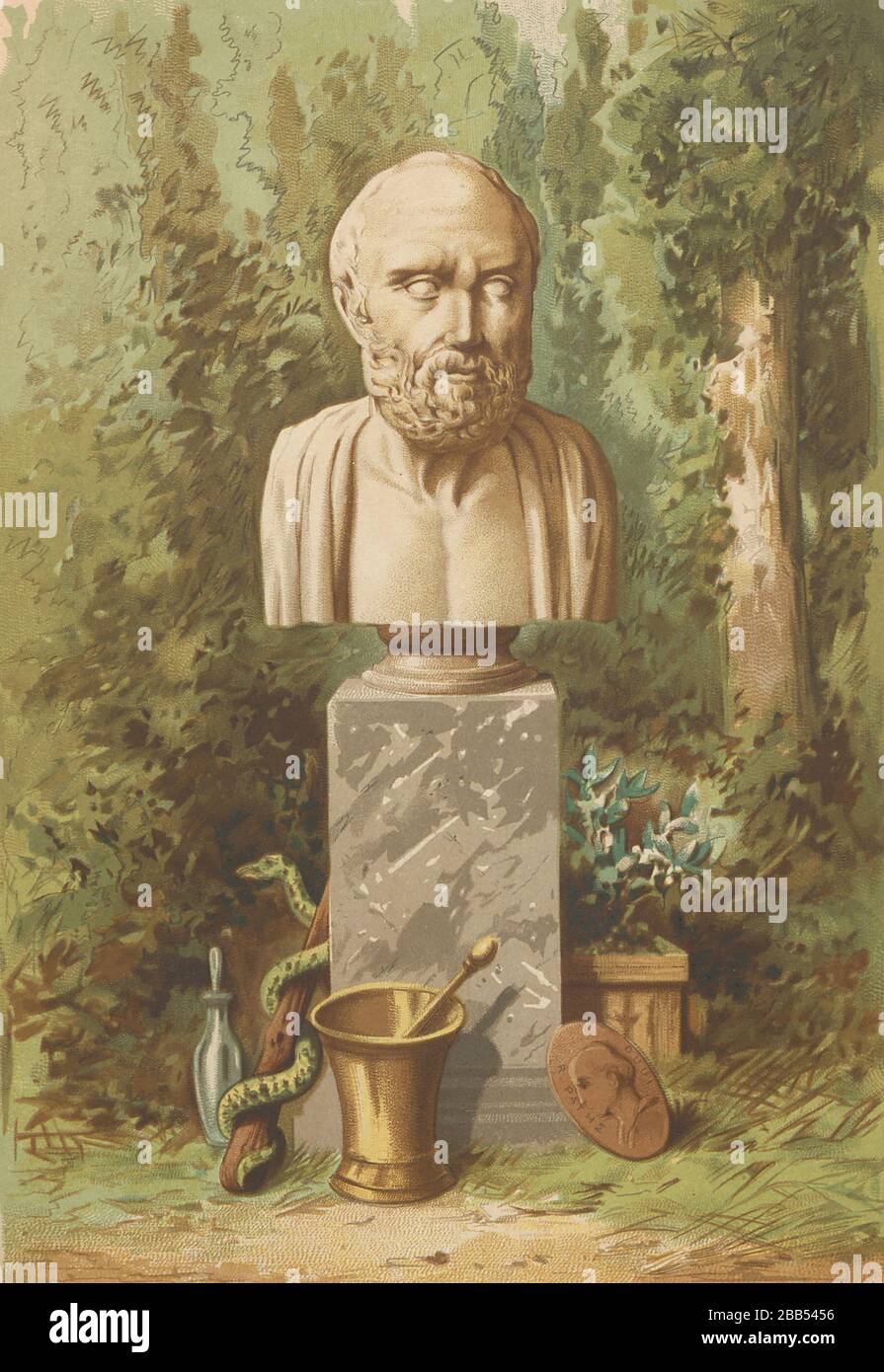 History of medicine siglo xix hi-res stock photography and images - Alamy