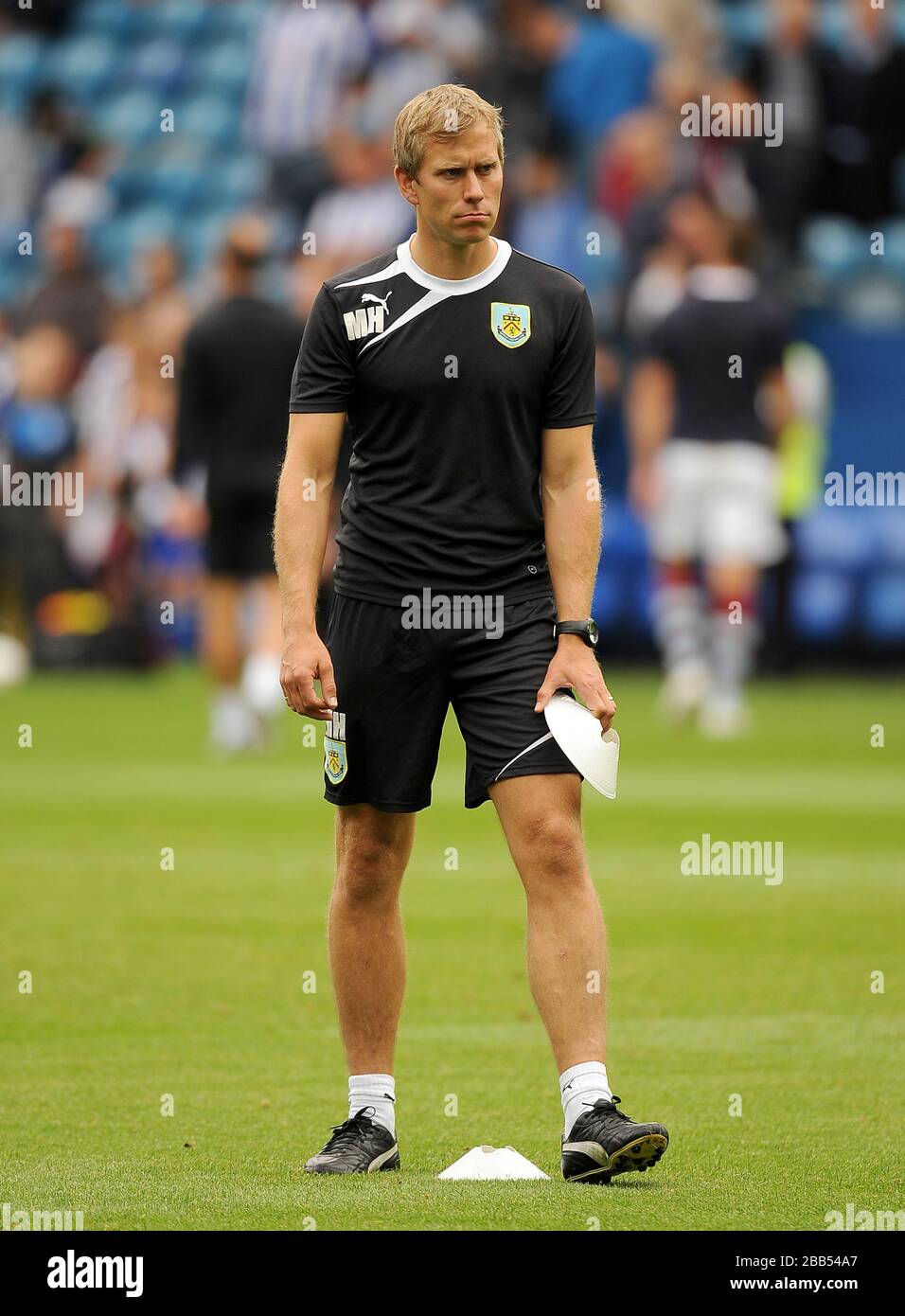 Mark Howard, Burnley fitness coach Stock Photo - Alamy