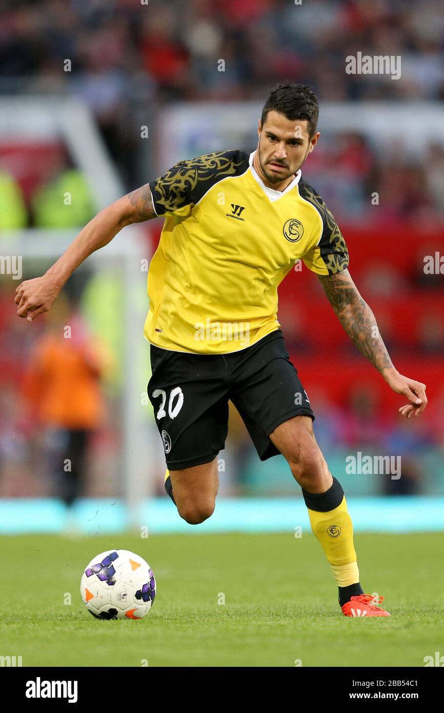 Victor sevilla hi-res stock photography and images - Alamy