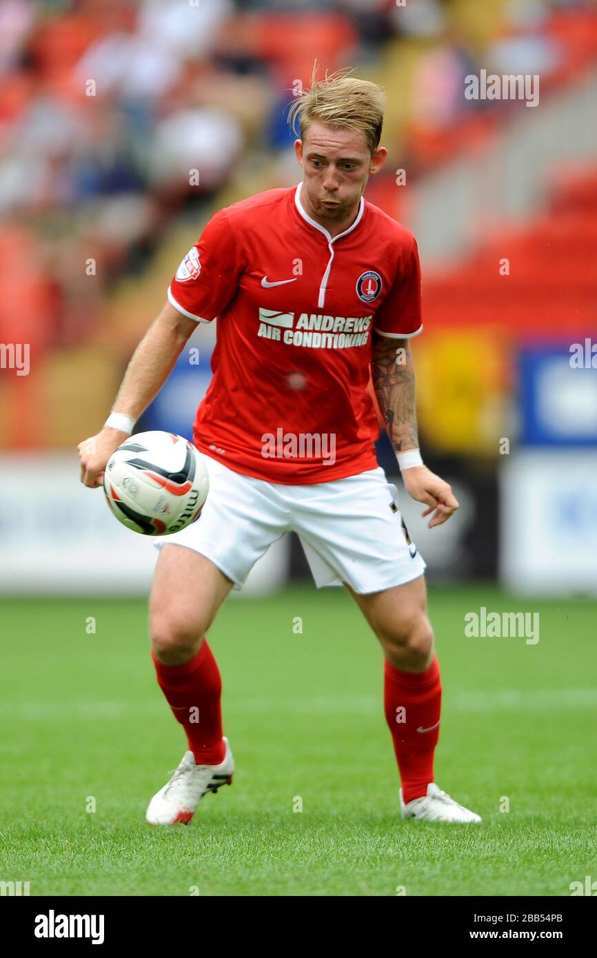 Danny green charlton hi-res stock photography and images - Alamy