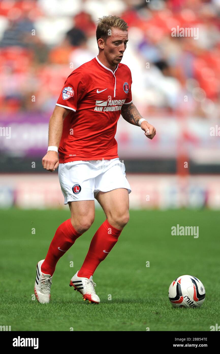 Danny green charlton hi-res stock photography and images - Alamy