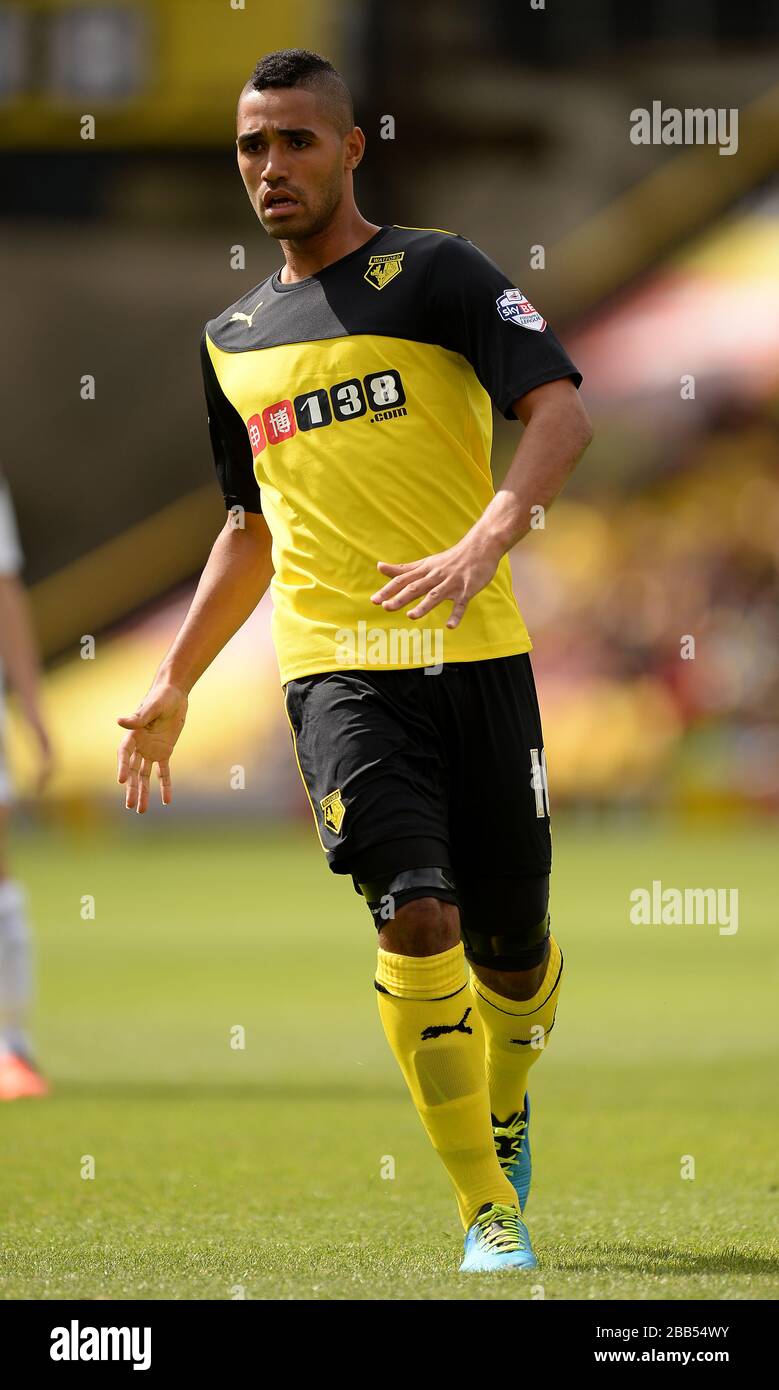 Lewis McGuigan, WatfordC Stock Photo - Alamy
