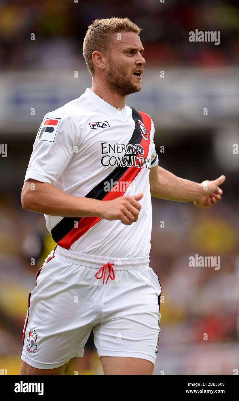 Simon Francis, AFC Bournemouth Stock Photo - Alamy