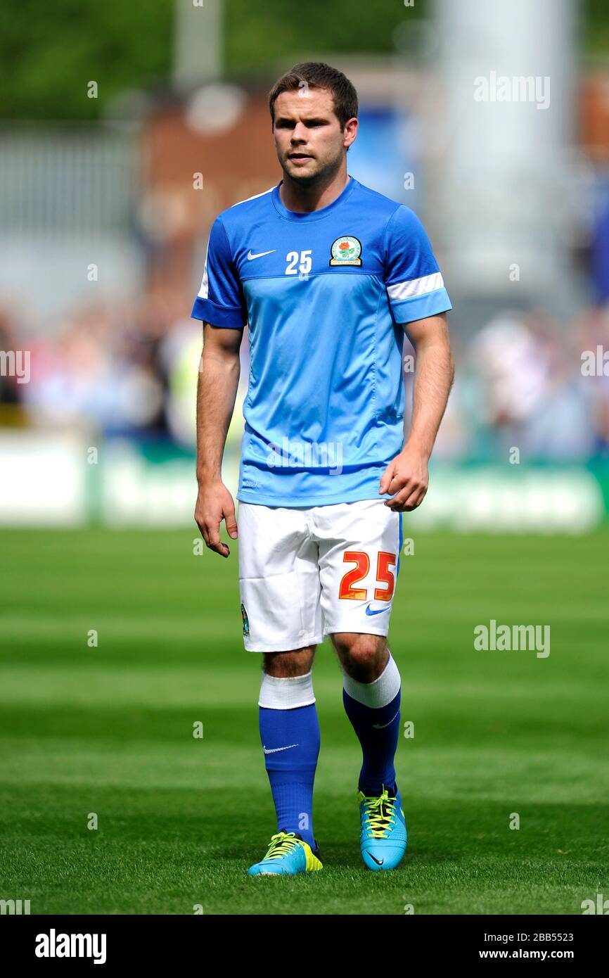 Alan Judge, Blackburn Rovers Stock Photo - Alamy