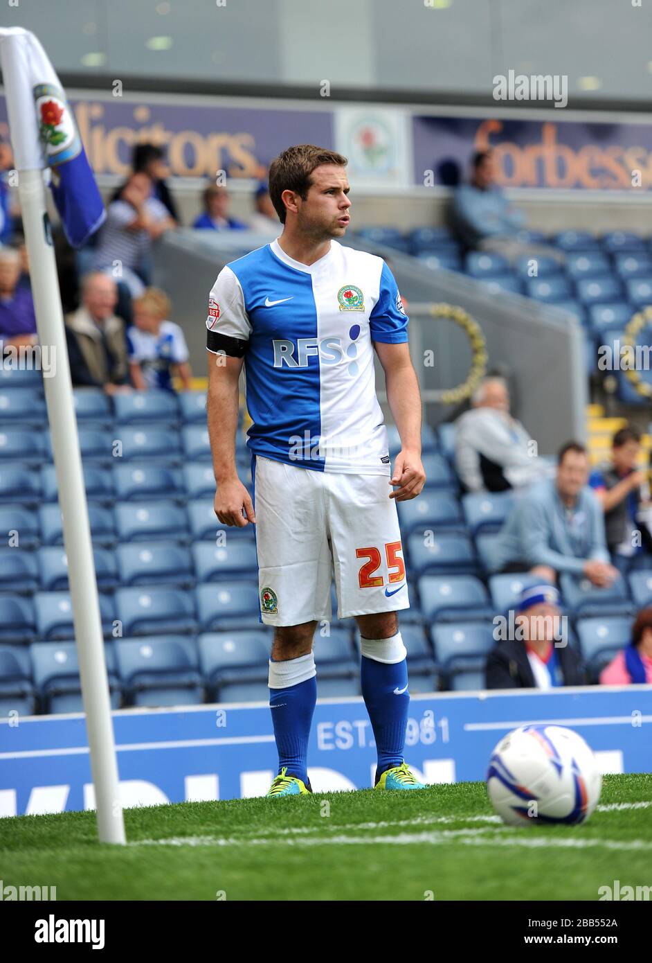 Alan Judge, Blackburn Rovers Stock Photo - Alamy