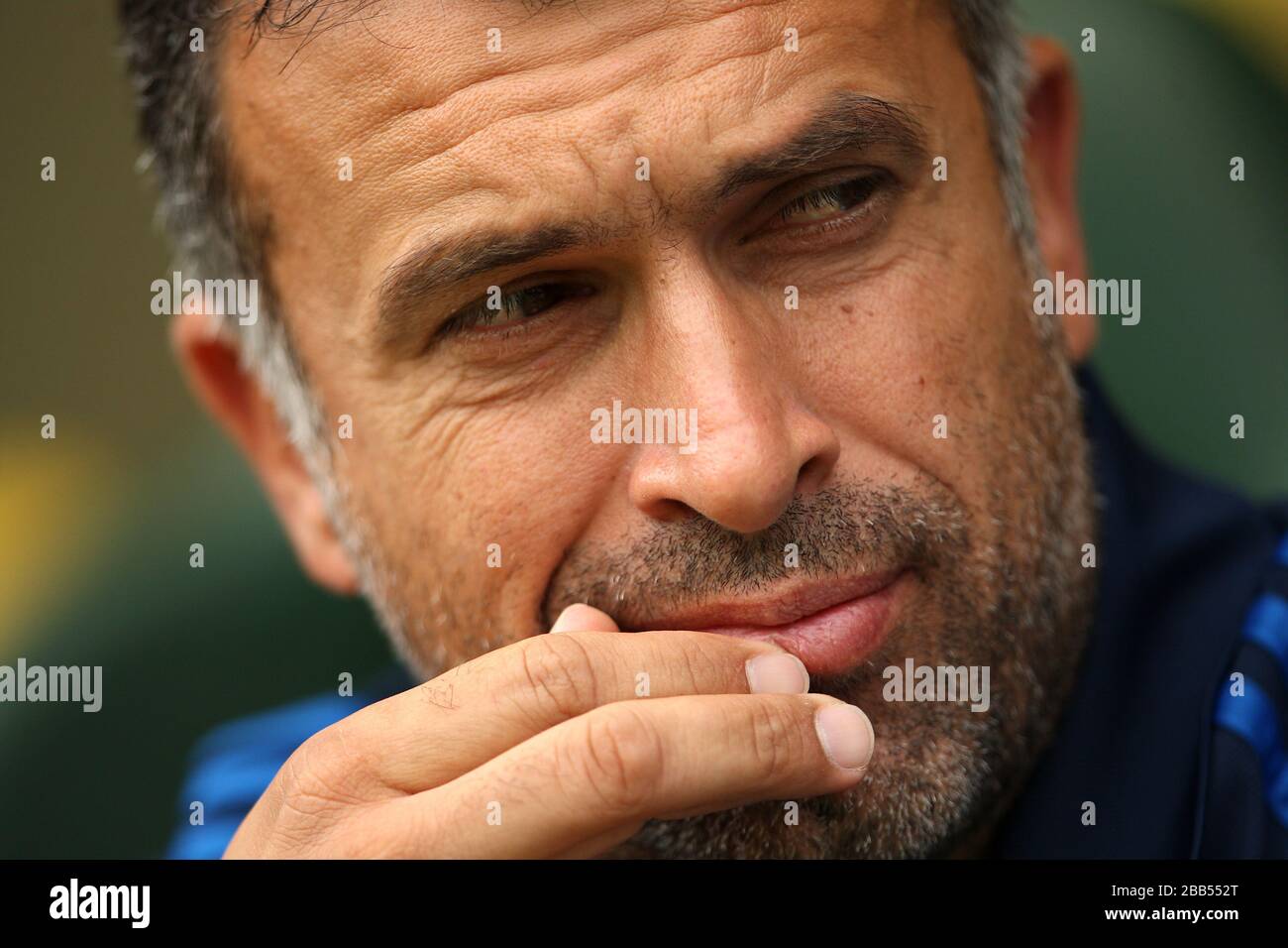 Panathinaikos manager hi-res stock photography and images - Alamy